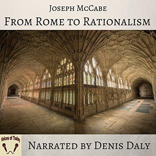 Amazon.com: From Rome to Rationalism (Audible Audio Edition): Joseph ...