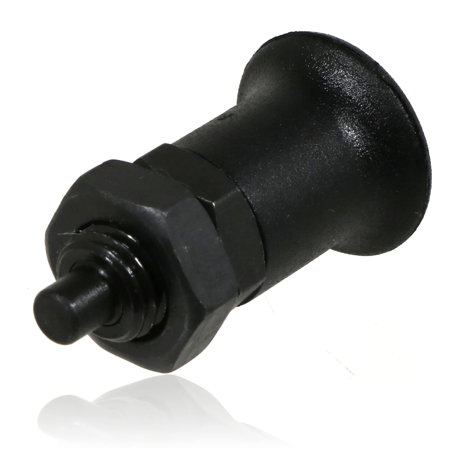 Buy SPARES2GO M12 Index Plunger Spring Loaded Retractable Locking ...
