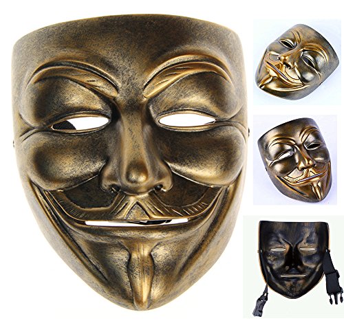 Find The Best Resin Guy Fawkes Mask Reviews & Comparison - Katynel