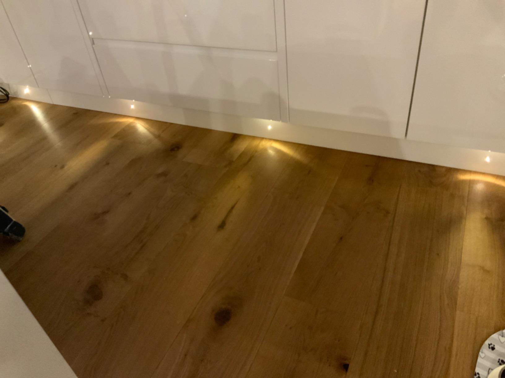 2 Pack | 8X Round LED Eyelid Plinth Light Kit | Stainless Steel ...