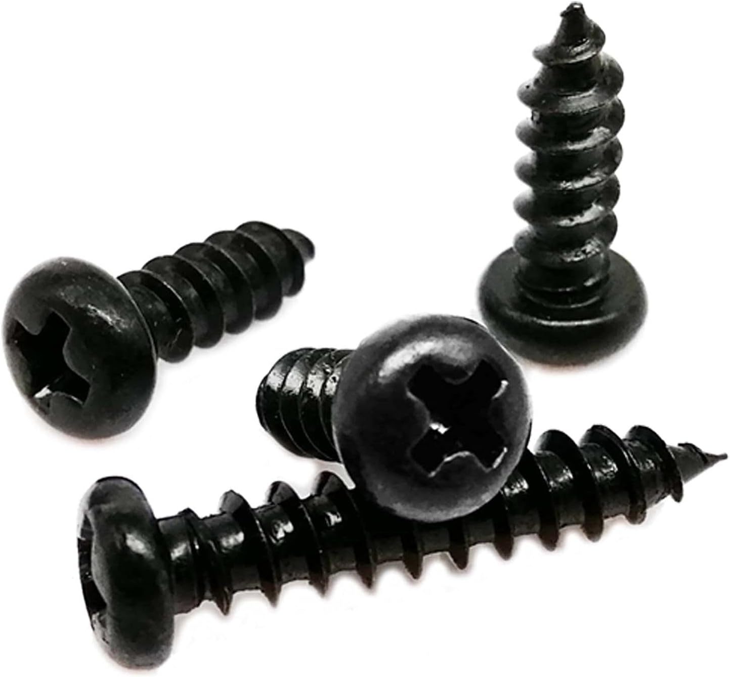 Amazon.com: 700/2010pcs M1 M1.2 M1.4 M1.7 M2 M3 M4 Black Steel Mini ...