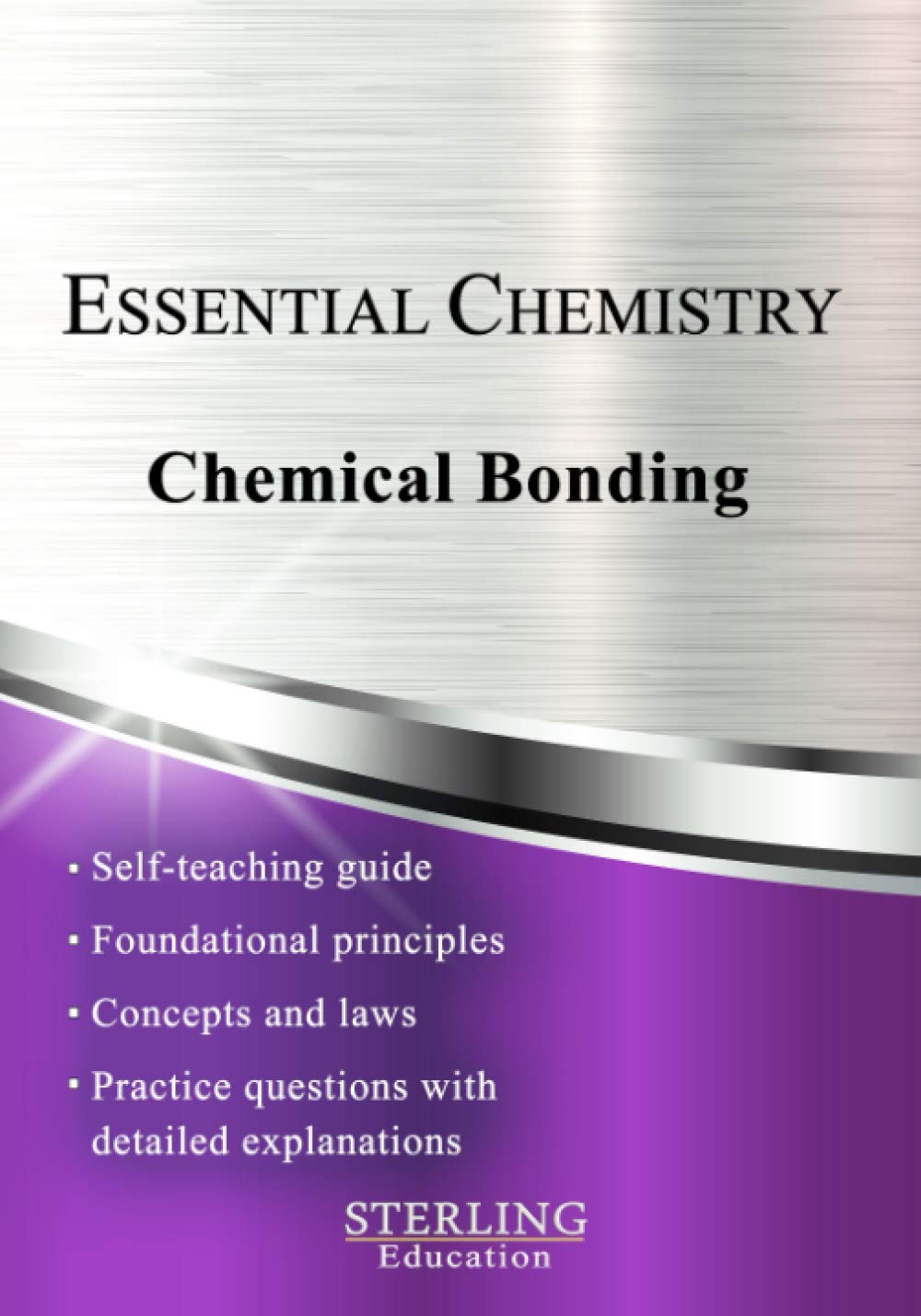 Chemical Bonding: Essential Chemistry Self-Teaching Guide: Education ...