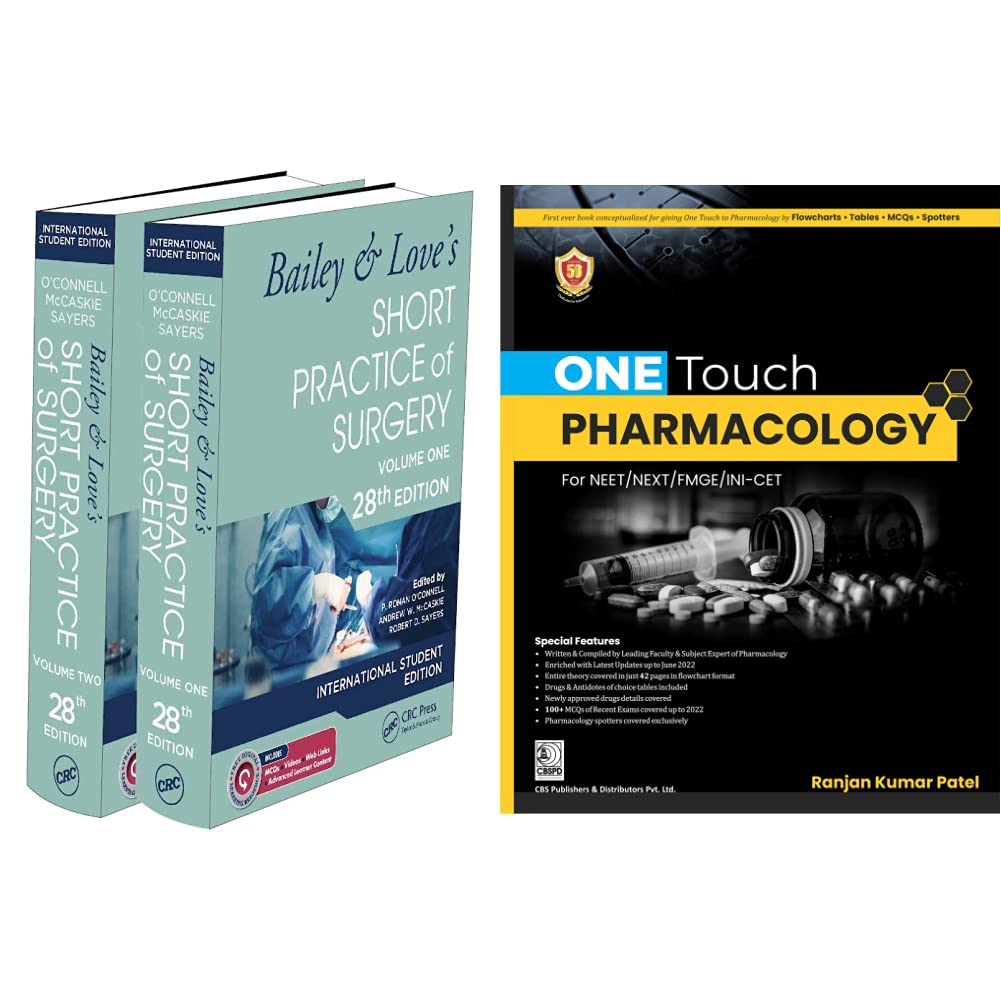 Buy Bailey & Love's Short Practice Of Surgery 28th Edition ...