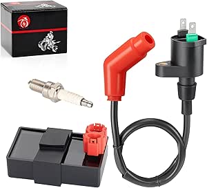 Amazon.com: 30410-HM5-505 Ignition Coil Igniter CDI Box Compatible with ...