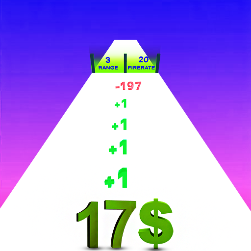 Digit Shooter: Gun Merge Run – Number Puzzle & Money Dash - App on ...