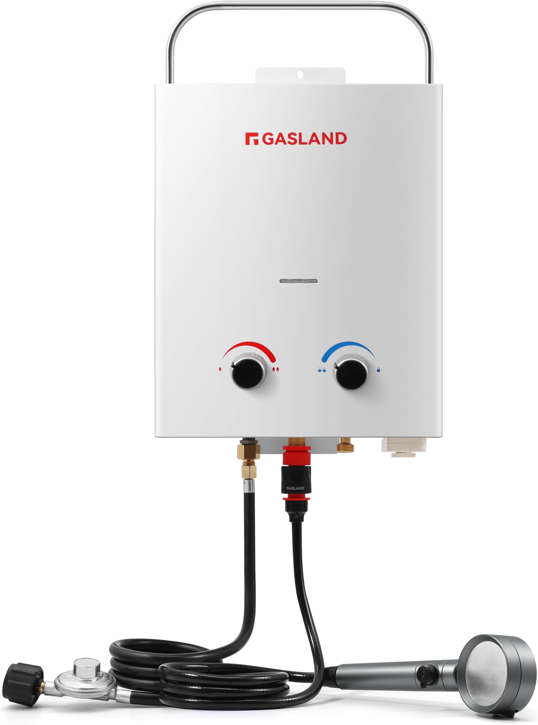 Joolca HOTTAP V2 Nomad Kit - Portable Hot Water Heater - Outdoor ...