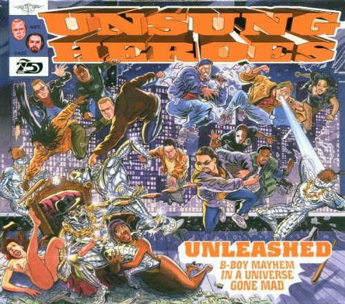 Unleashed: Unsung Heroes: Amazon.es: CD y vinilos}
