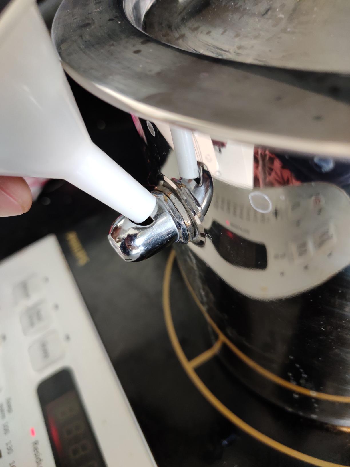 Buy Butterfly Stainless Steel Premium Milk Pot Milk Boiler Milk Cooker ...