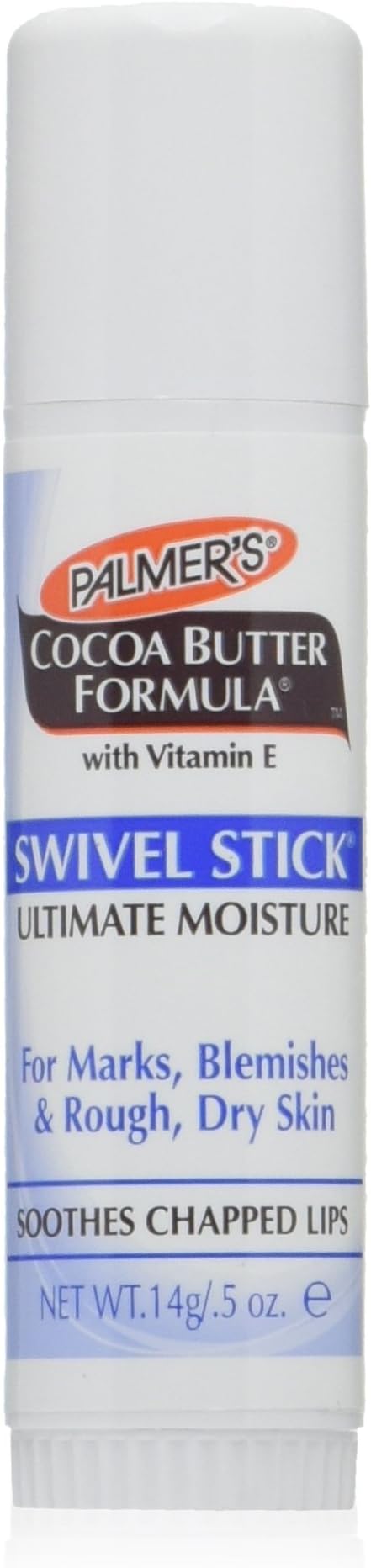 Amazon.com : Palmer's Cocoa Butter Formula with Vitamin E, Swivel Stick ...