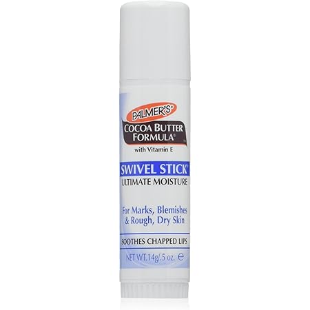 Amazon.com : Palmer's Cocoa Butter Formula with Vitamin E, Swivel Stick ...