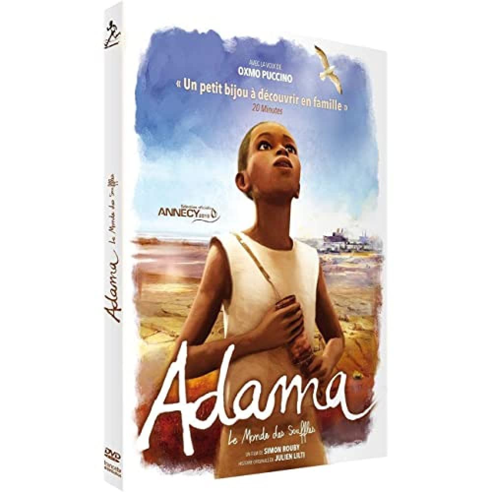 adama dvd: Amazon.co.uk: DVD & Blu-ray