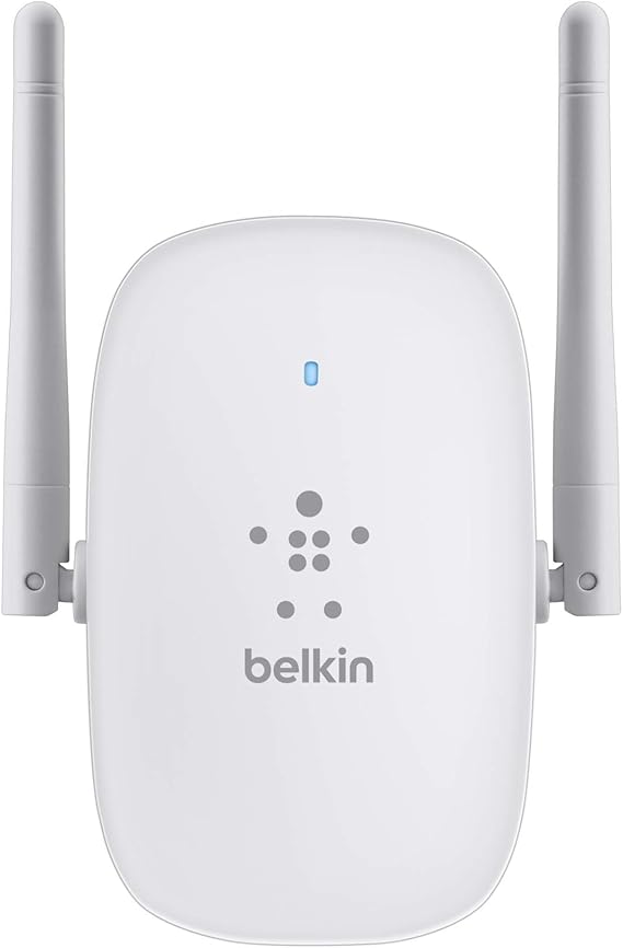 Amazon.com: Belkin N300 Dual Band Wireless N Range Extender : Electronics