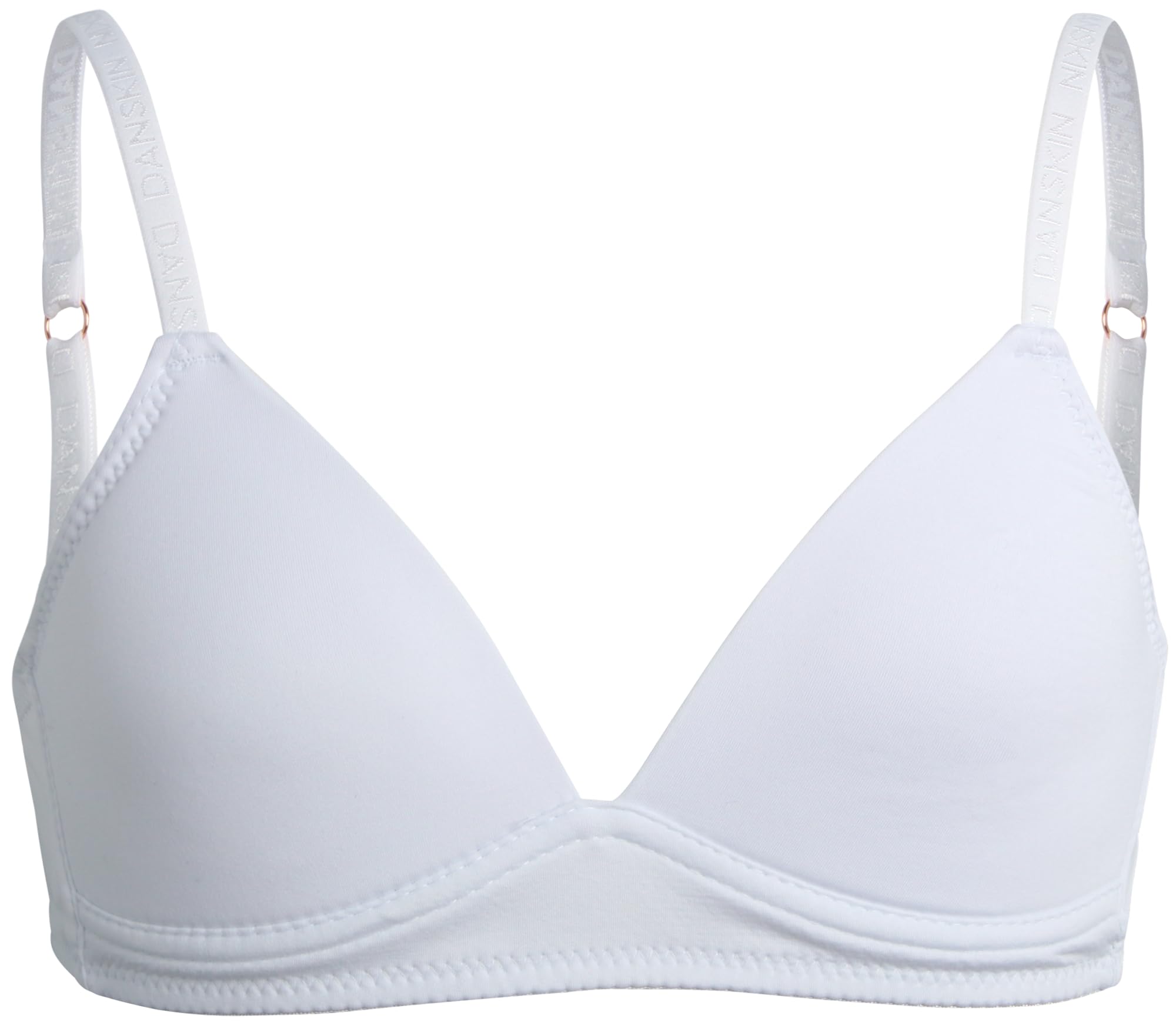 Snapklik.com : Danskin Girls Training Bra - 2 Pack Wireless Molded Cup ...