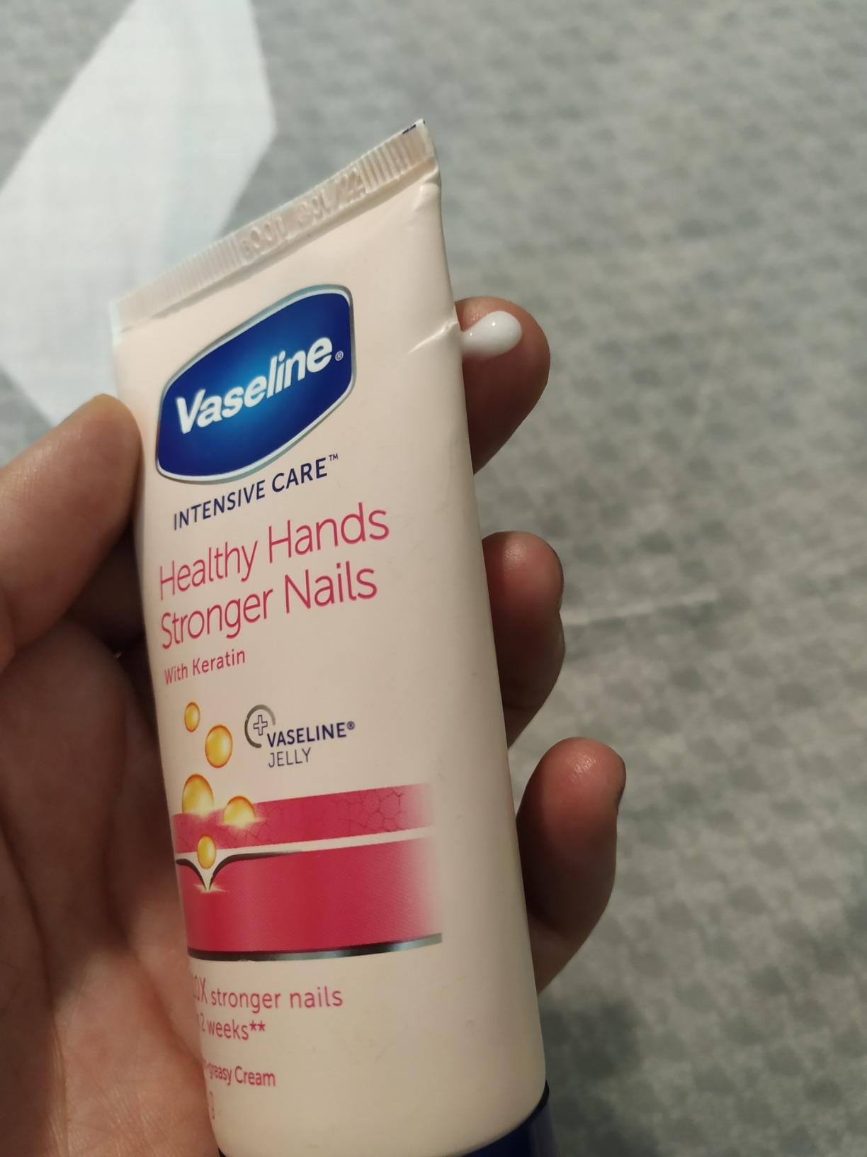 Buy Vaseline Hand Cream, 50 g Online at Low Prices in India - Amazon.in