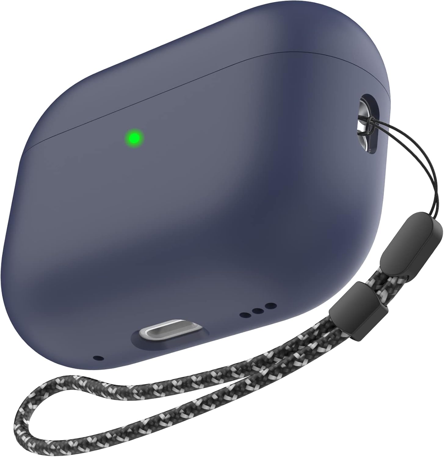 Amazon.com: AhaStyle AirPods Pro 2nd Generation Case Protective Cover [Front LED Visible] [Added ...