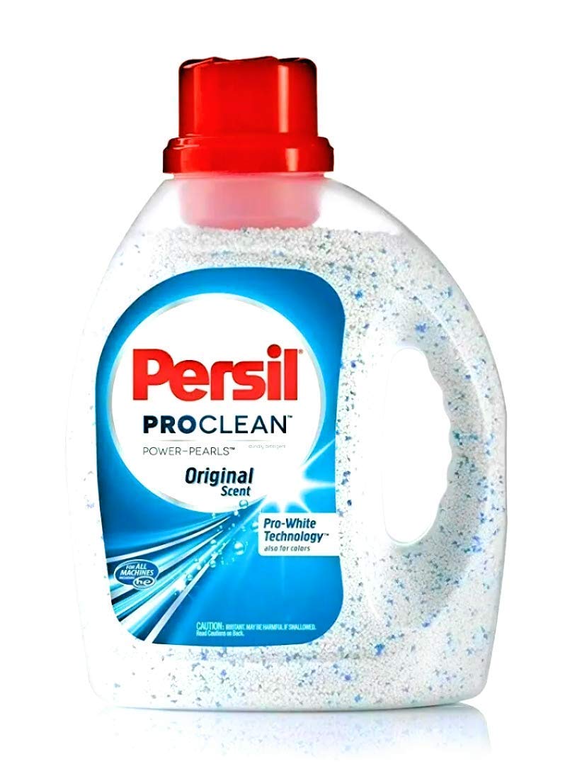 Persil Original Scent ProClean Power Pearls Powder Laundry Detergent 32 ...