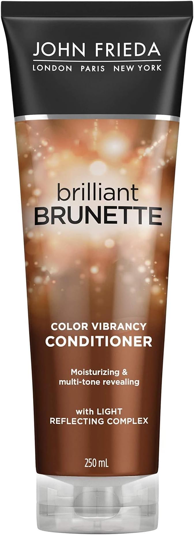 Amazon.com : Revlon Colorsilk Care Conditioner, Brown, 8.45 Fluid Ounce ...