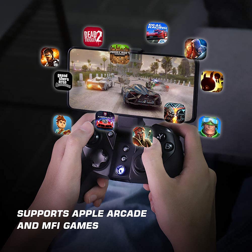 Buy GameSir G4pro Wireless Controller for PC/ Android/iOS/Switch, PC ...