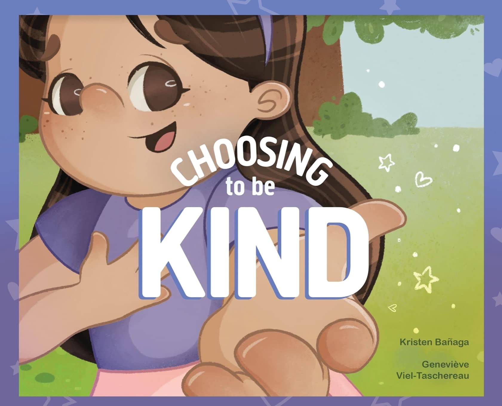 Choosing to Be Kind: Bañaga, Kristen: 9781648041563: Amazon.com: Books