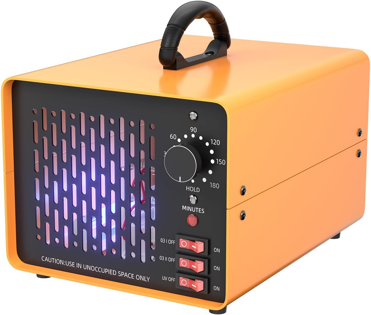 Amazon.com: Ozonlife Commercial Ozone Generator Machine 50g Powerful to ...