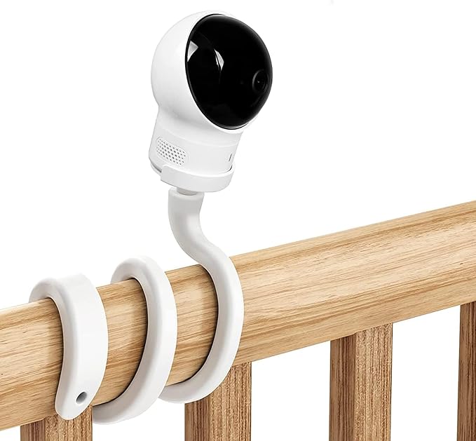 Amazon.com: Baby Monitor Mount for Eufy Spaceview, Spaceview Pro and ...