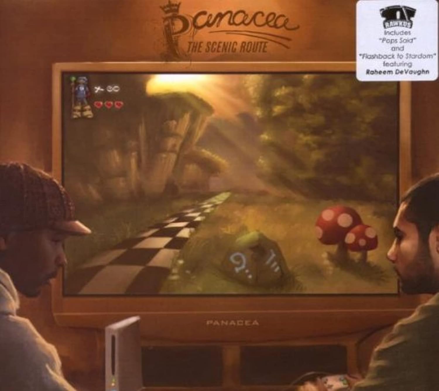 Panacea - Scenic Route - Amazon.com Music