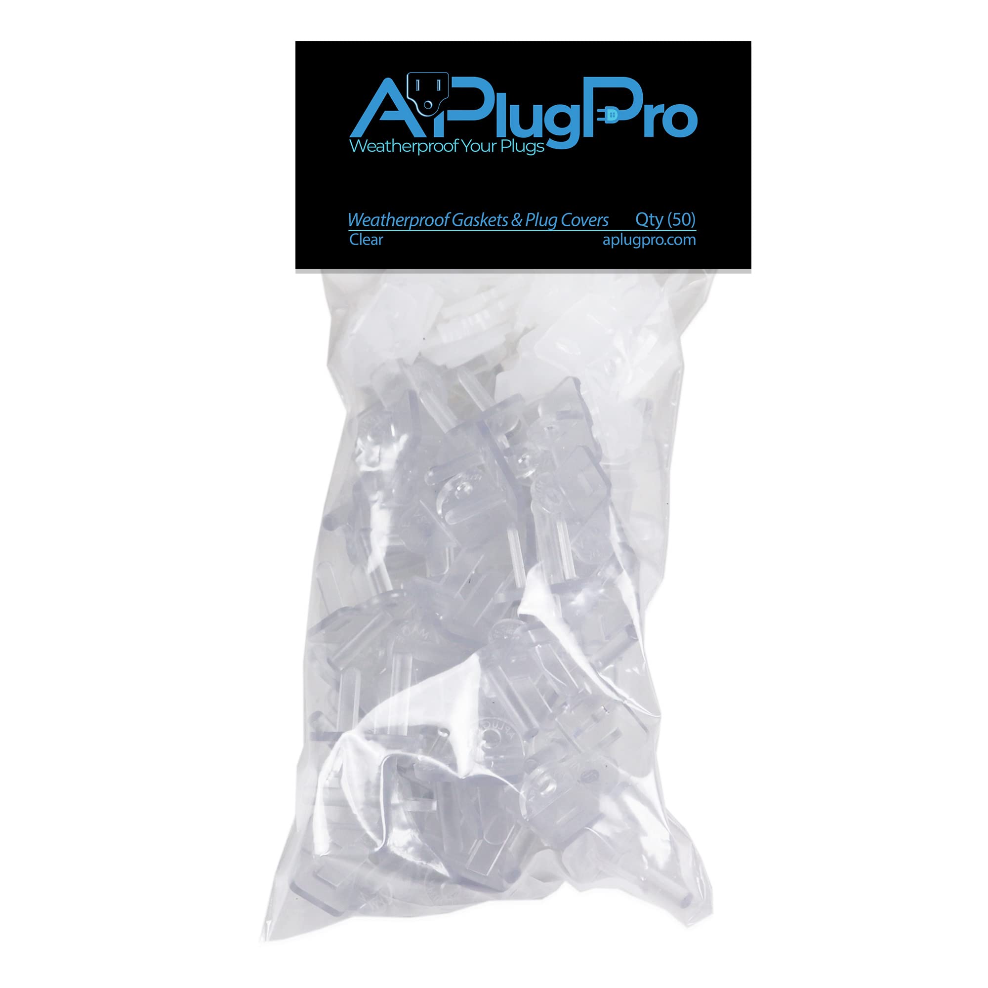 Amazon.com: Weatherproof Gaskets & Plug Covers Outdoor/Indoor ...