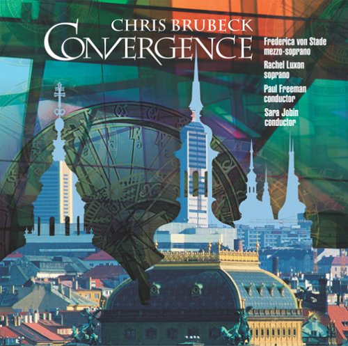 Convergence : Various Artists, Brubeck / Von Stade / Luxan / Freeman /: Amazon.in: Books