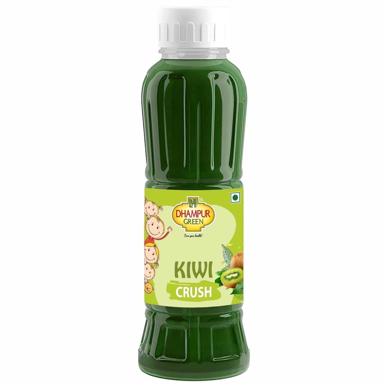 Dhampure Speciality Kiwi Crush Syrup, 750ml : Amazon.in: Grocery ...