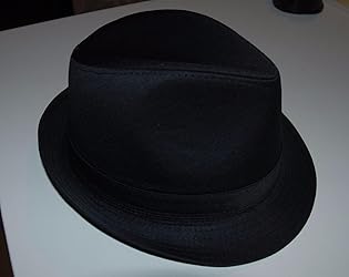Beechfield Unisex Hut Fedora B630 : Amazon.de: Fashion