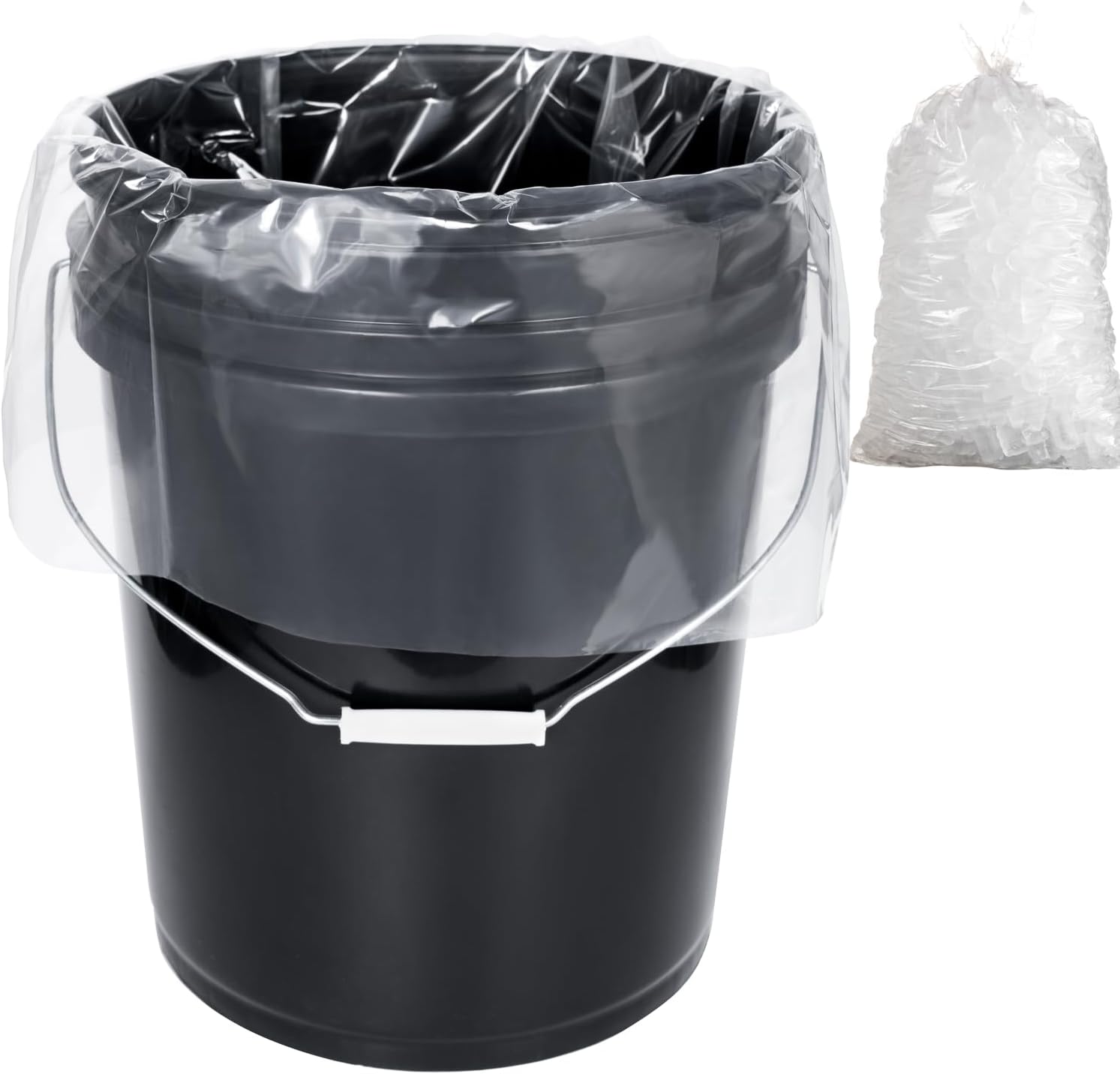 Five Gallon Bucket Liners