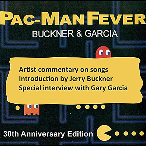 Amazon.com: Pac Man Fever 30 Year Anniversary : Buckner & Garcia ...