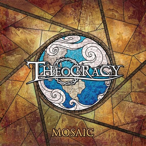 Play Mosaic by Theocracy on Amazon Music