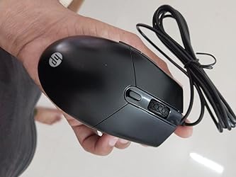Amazon.in: Buy HP M260 RGB Backlighting USB Wired Gaming Mouse ...