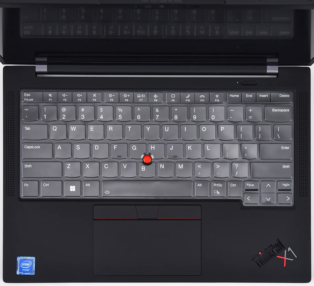 Snapklik.com : Keyboard Cover For 14" Lenovo Thinkpad X1 Carbon Gen 11/ ...