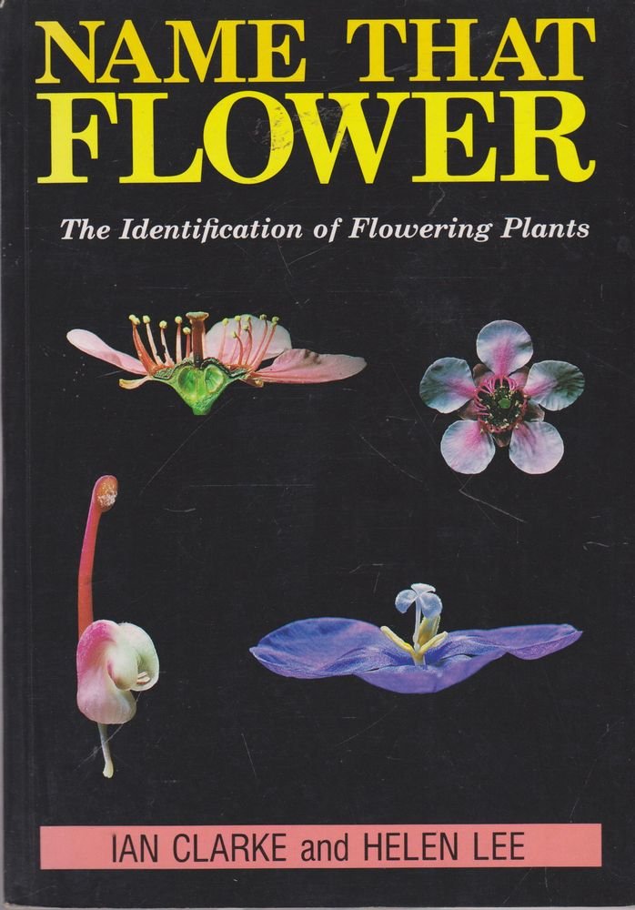 Buy Name that Flower: The Identification of Flowering Plants Book ...