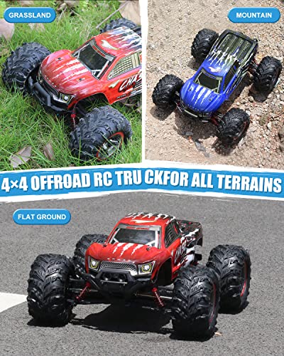 BUYER BEWARE: HSP 1/10 Brushless RC Monster Truck | atelier-yuwa.ciao.jp