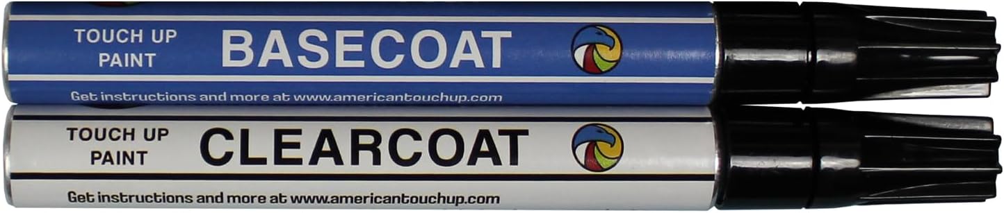 Amazon.com: American Touch Up Paint Exact Match Compatible with Ford ...