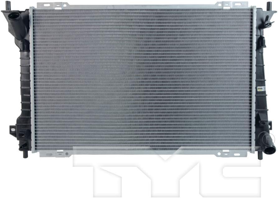 KarParts360 Para Ford Crown Victoria Radiator 1998 99 00 01 2002 ...