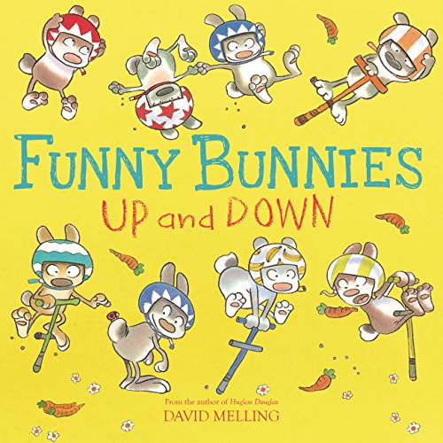 Up and Down (Funny Bunnies Book 2) eBook : Melling, David: Amazon.co.uk ...