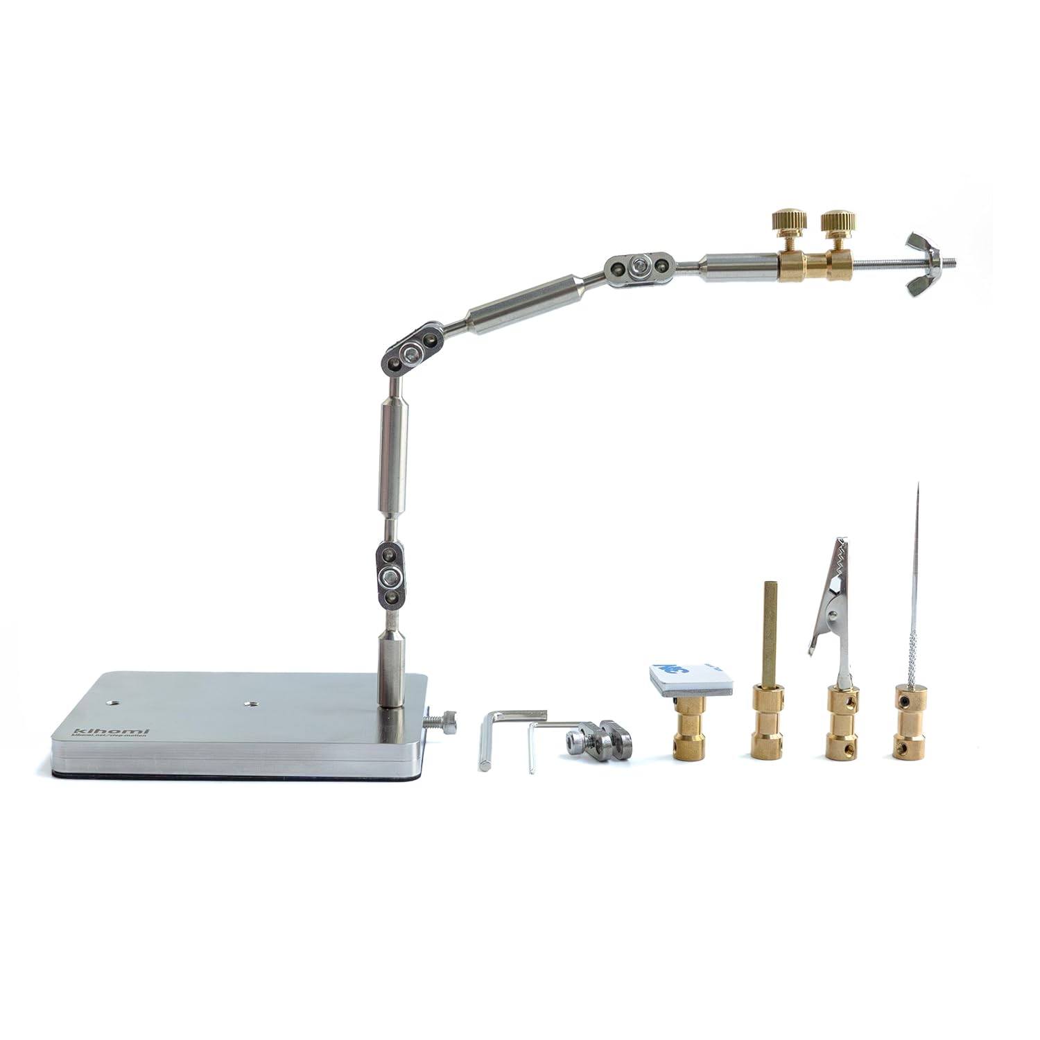 Amazon.com: Kihomi Stop Motion Rig - Stainless Steel Rig Arm for Stop ...
