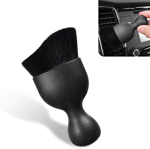 Amazon.com: Fluher 1 PC Car Detailing Brush, 1.77In x 3.85In Soft PP ...