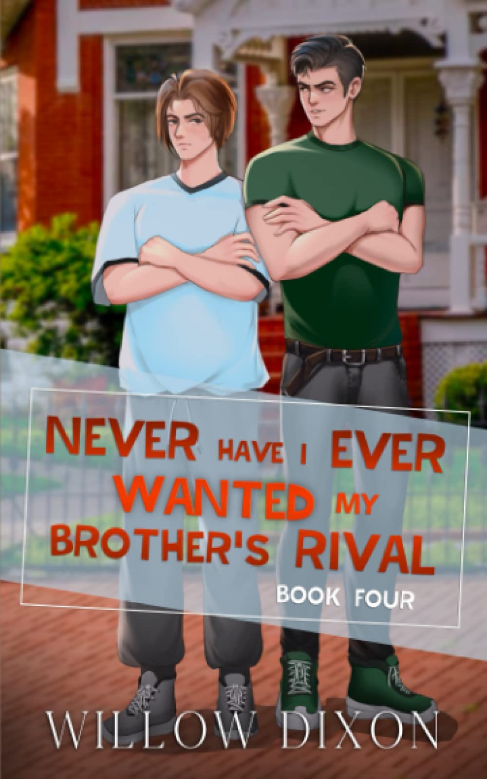 Amazon.com: Never Have I Ever: Wanted my Brother's Rival: Special Edition (Never Have I Ever ...