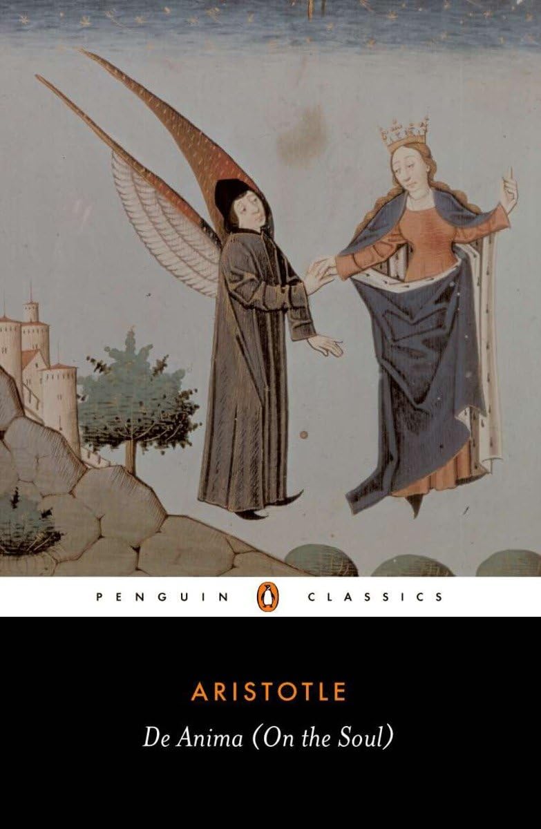 Buy De Anima (On the Soul) (Penguin Classics) Book Online at Low Prices ...