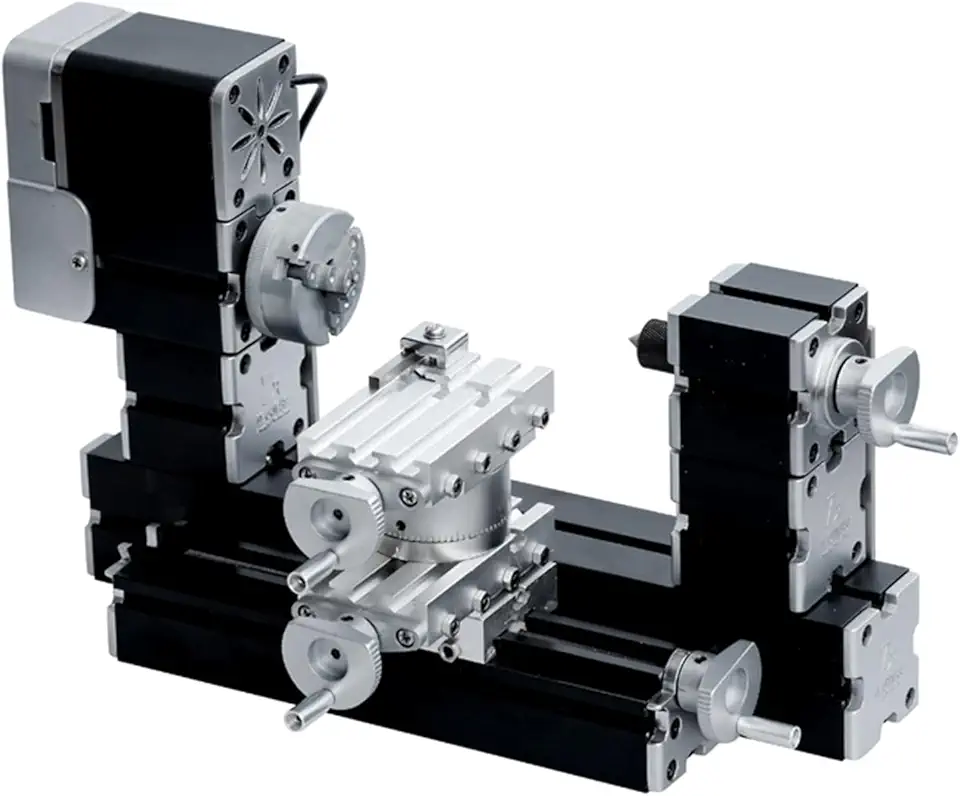 Understanding The Function And Features Of A Taig Lathe | ShunTool