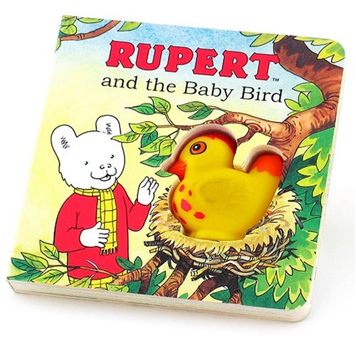 Rupert and the Baby Bird: Amazon.co.uk: Robinson, Ian, Mutimer, Ray ...