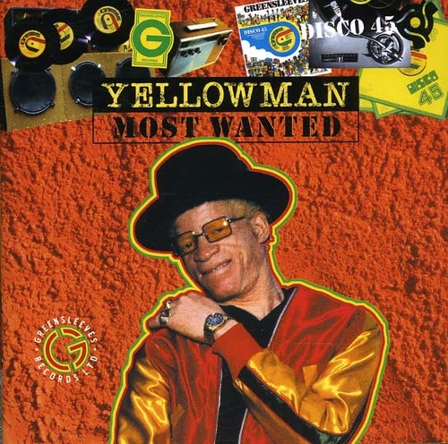 Most Wanted Best of: Yellowman: Amazon.in: Music}