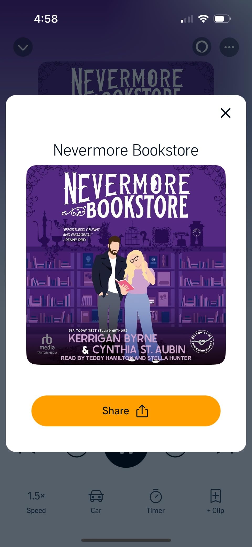 Nevermore Bookstore: A Hot, Kink-Positive, Morally Gray, Grumpy ...