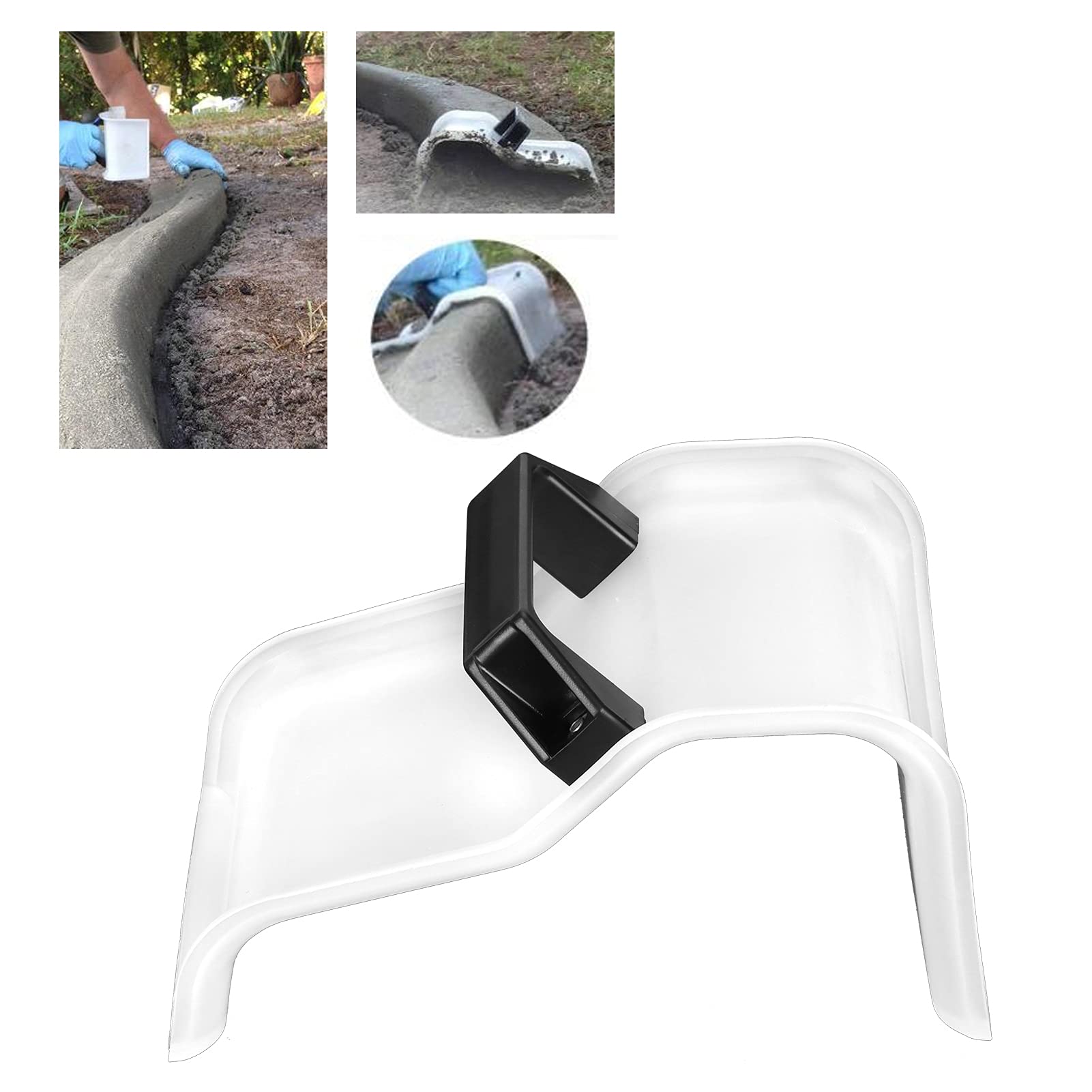 Hand Concrete Curbing Molds Concrete Curb Molds Whelld Group