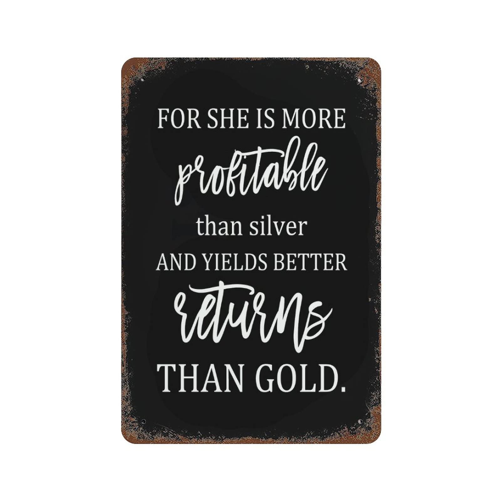 Silver Inspirational Quotes 0901